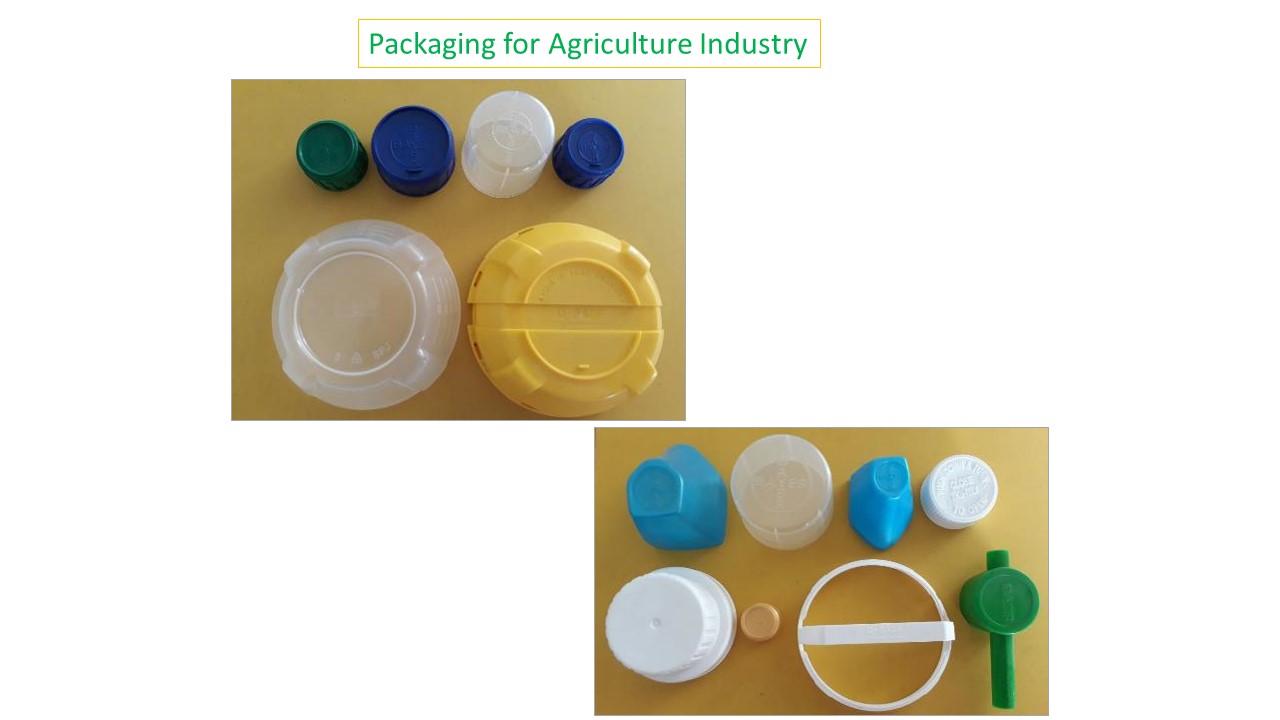 Cap & Closure Mold Supplier