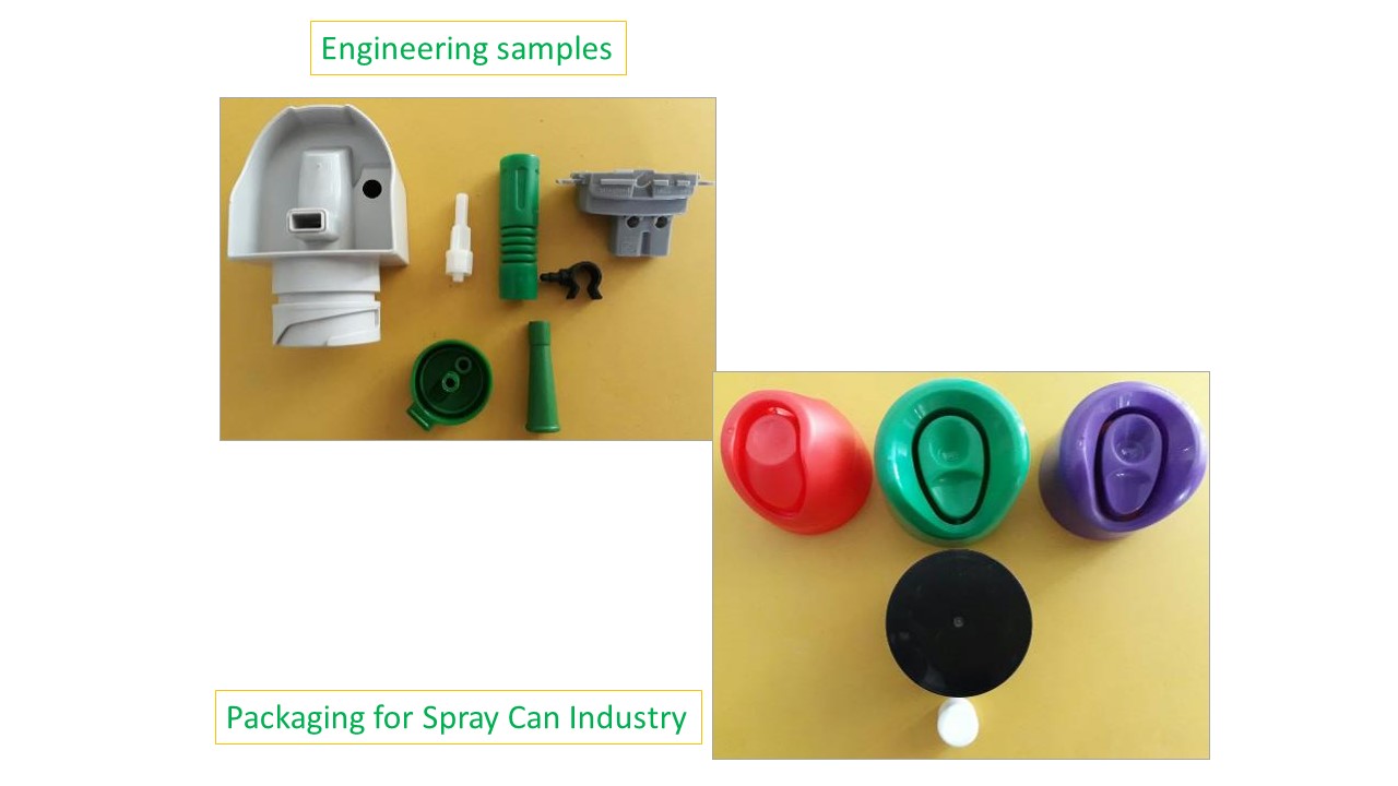 Cap & Closure Mold Supplier